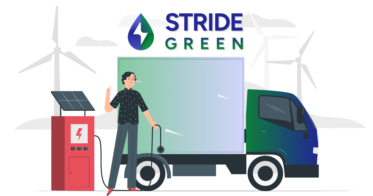 Stride Green | New Age Asset Finance, Leasing and Management Platform